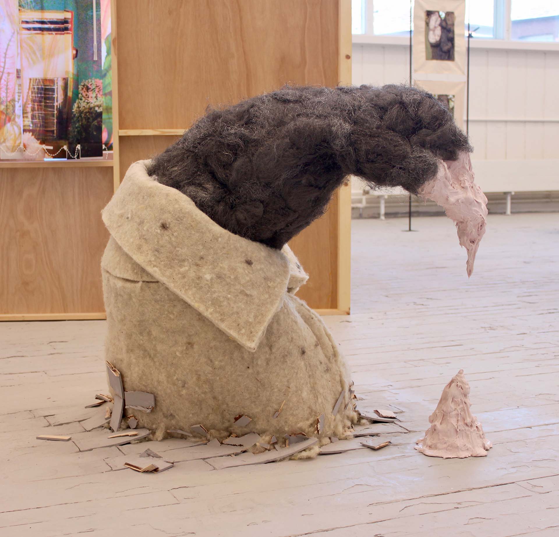 Laura Compton | Edinburgh College of Art Graduate Show 2025