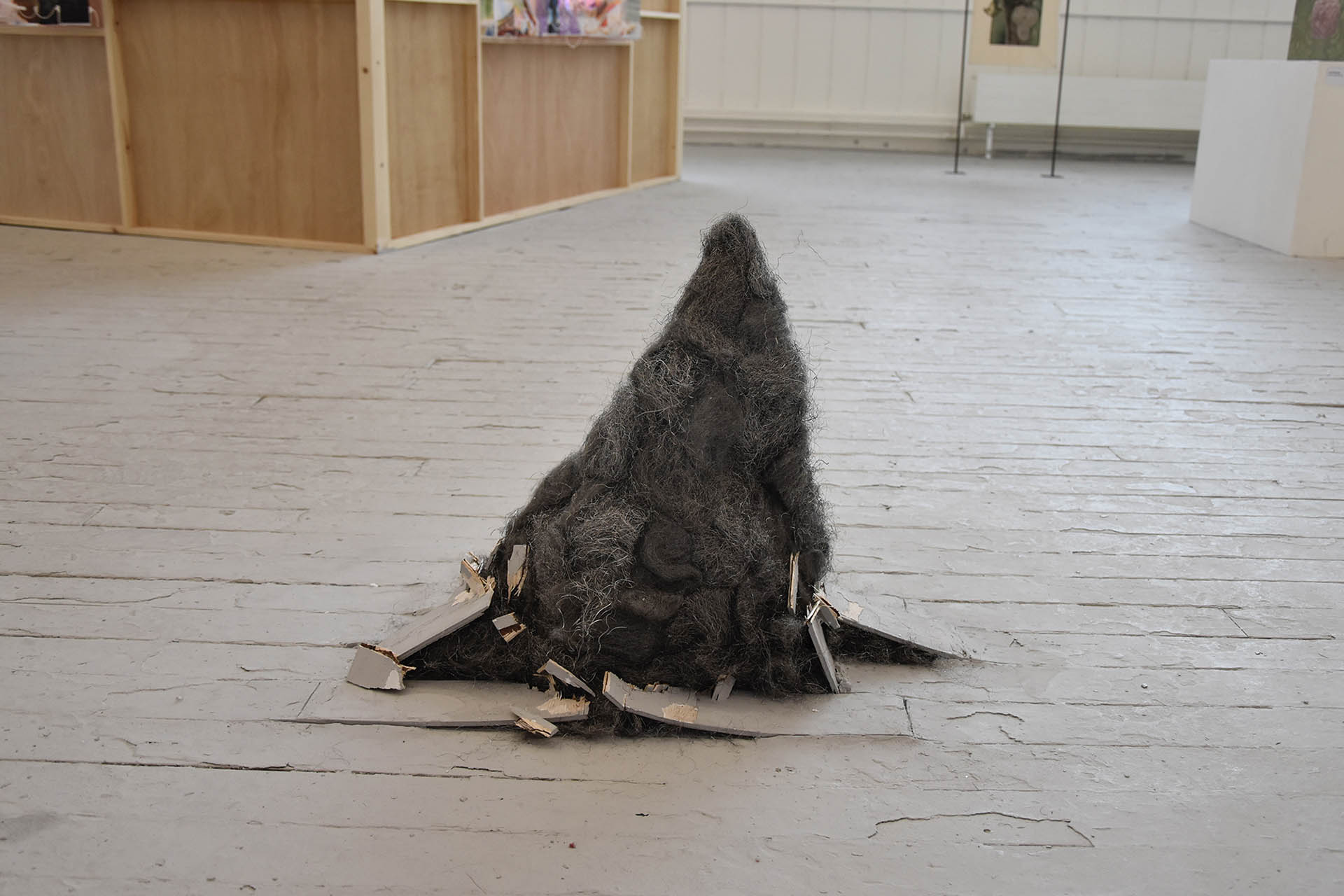 Laura Compton | Edinburgh College of Art Graduate Show 2025